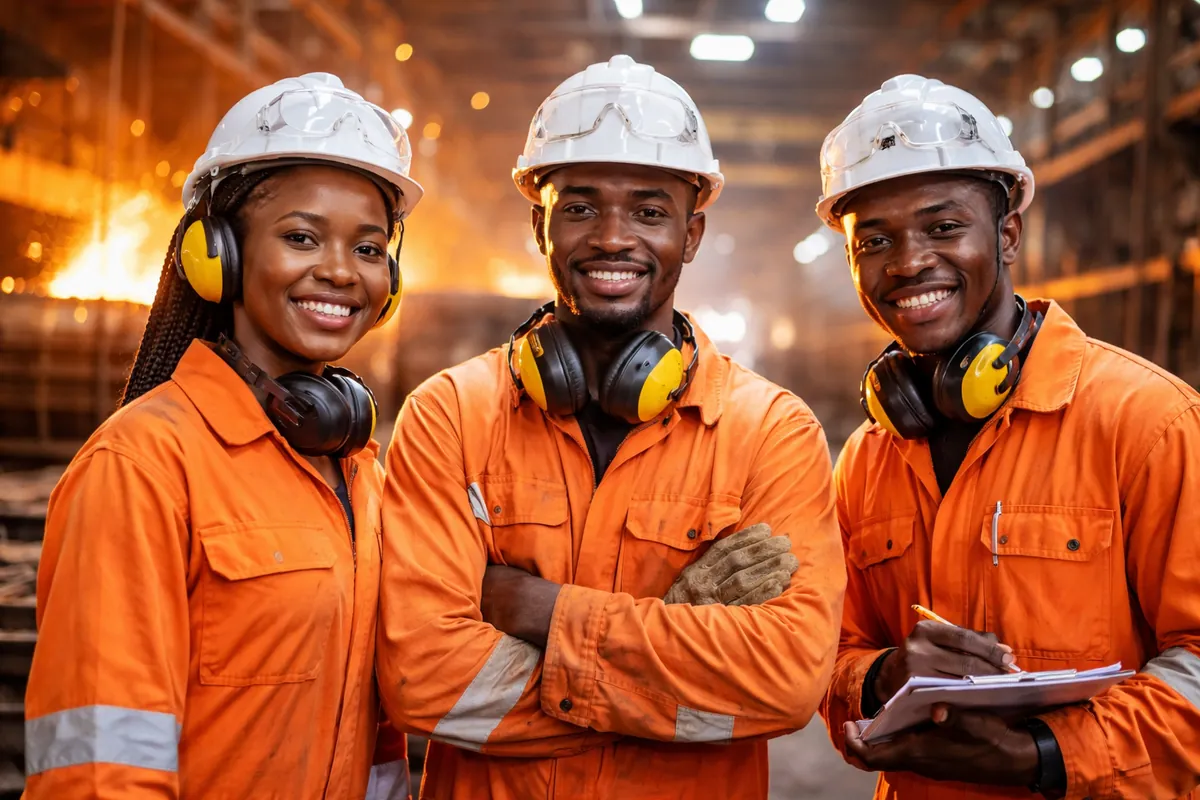 ArcelorMittal Production Learnership 2026: Requirements, Benefits & How ...
